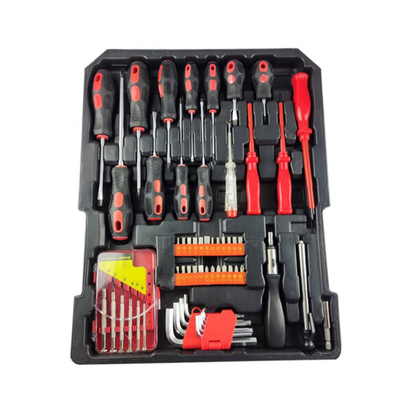 Set alata gedora u koferu | Masterprofi
