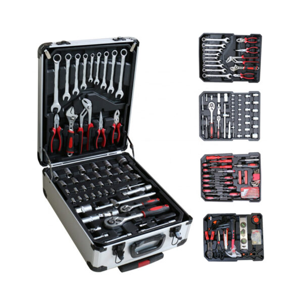 Set alata gedora u koferu | Masterprofi